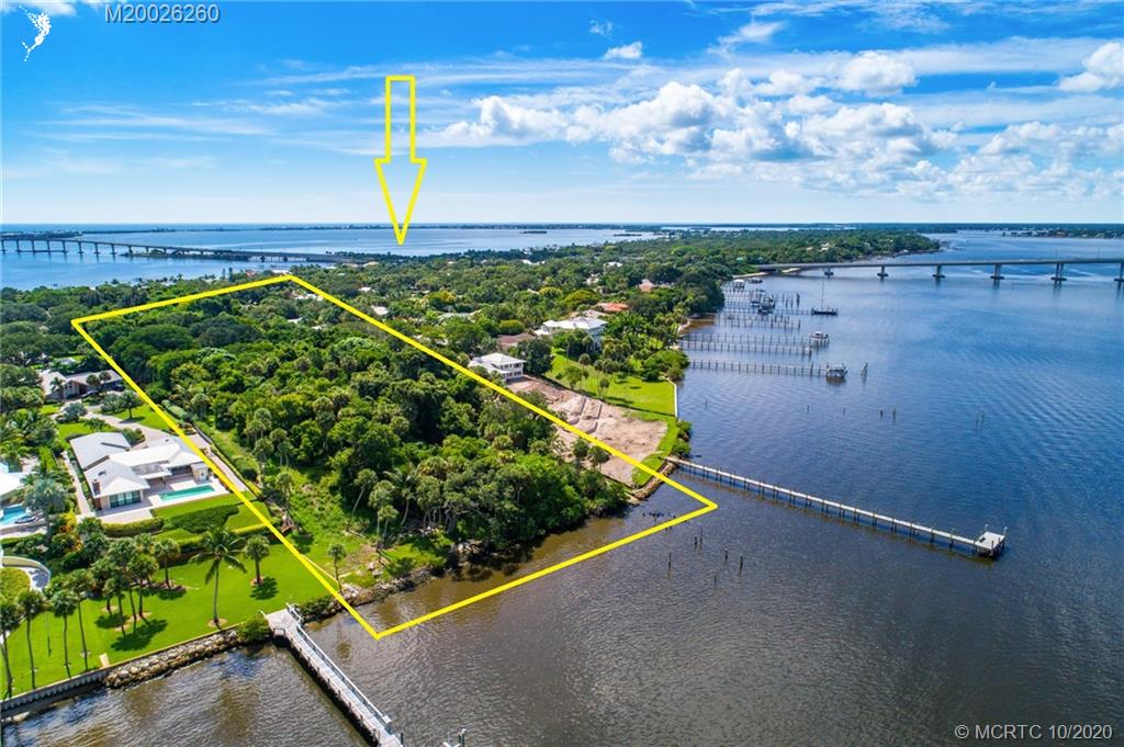Sold: 33 N Sewalls Point Road, Sewalls Point, FL 34996 | 7.865 Acres ...